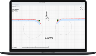 GapGun Pro2 - Handheld and Robotic Laser Measurement System