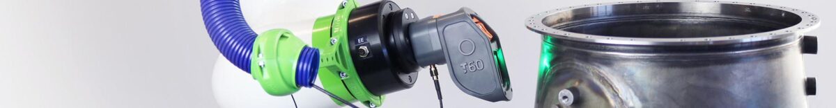 GapGun Pro2 - Handheld en Robotic Laser Meetsysteem